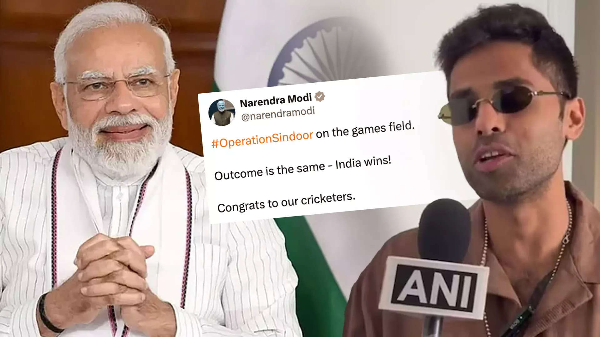 'Sir Bats On Front Foot’: Surya Kumar Yadav On Modi's ‘Op Sindoor’ Post ...
