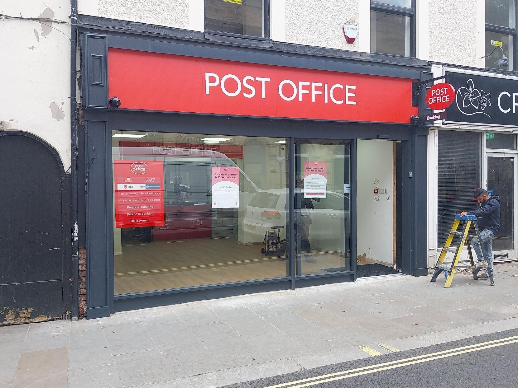 Doncaster Post Office re-opens at new location to restore service to ...