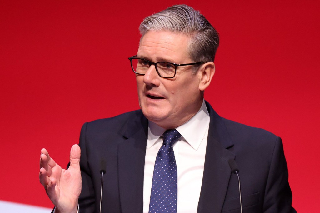 Starmer becomes least popular Prime Minister since records began ...