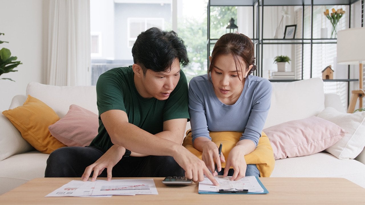 How to create a bare-bones budget when you’re in debt