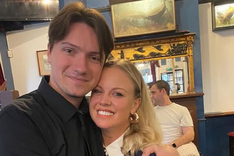 Strictly Come Dancing star engaged as she shows off sparkler and jokes ...