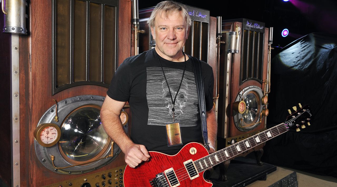 As Rush prepare for their 2026 tour, Alex Lifeson recalls the group’s ...