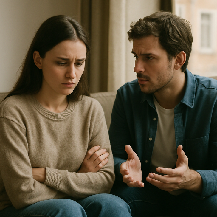 I refused to share my inheritance with my partner — I’m not his backup plan