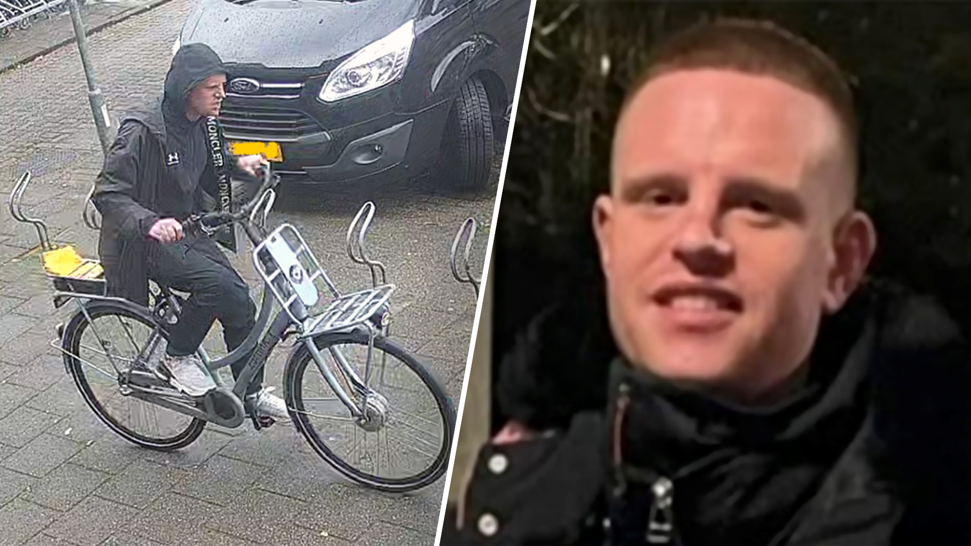 Fiets vermiste Tijn (25) uit Alkmaar gevonden, 12 tips sinds vrijdag