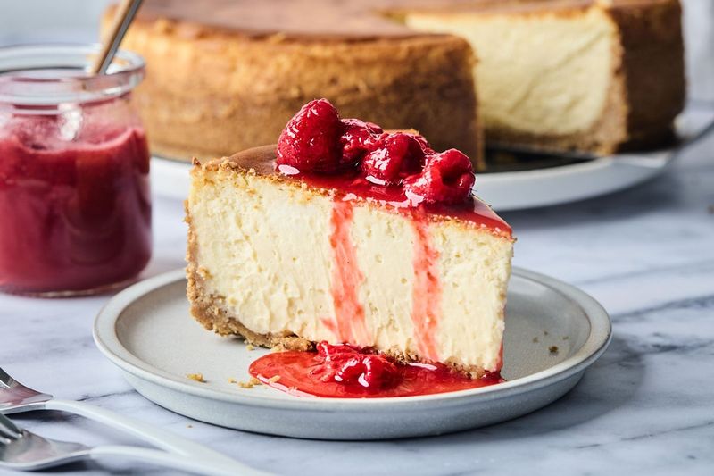 11 Desserts That Start With A Package Of Cream Cheese