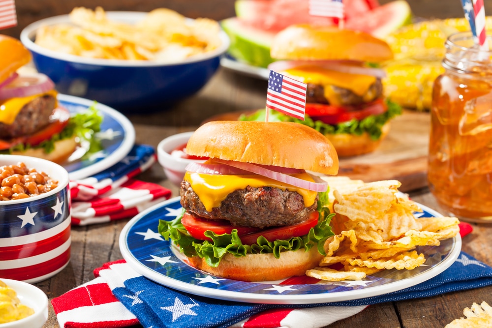 Born in The USA: 10 Dishes That Became National Icons