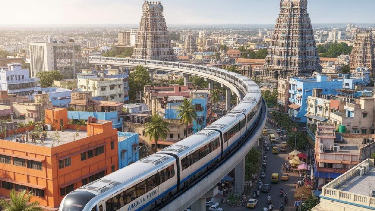 Coimbatore, Madurai Metro Rail projects await Centre’s nod for 19 ...