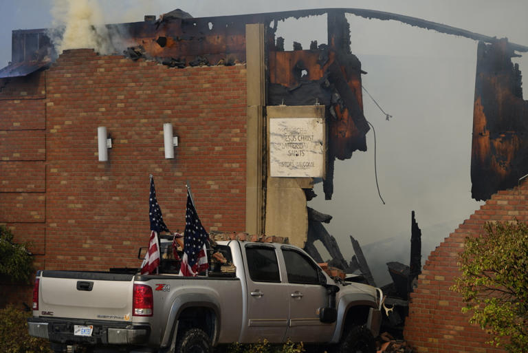 Michigan LDS church shooting latest: At least 4 killed by gunman who ...