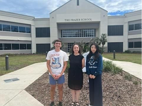 Two Frazer School students among nation's highest scorers on college ...