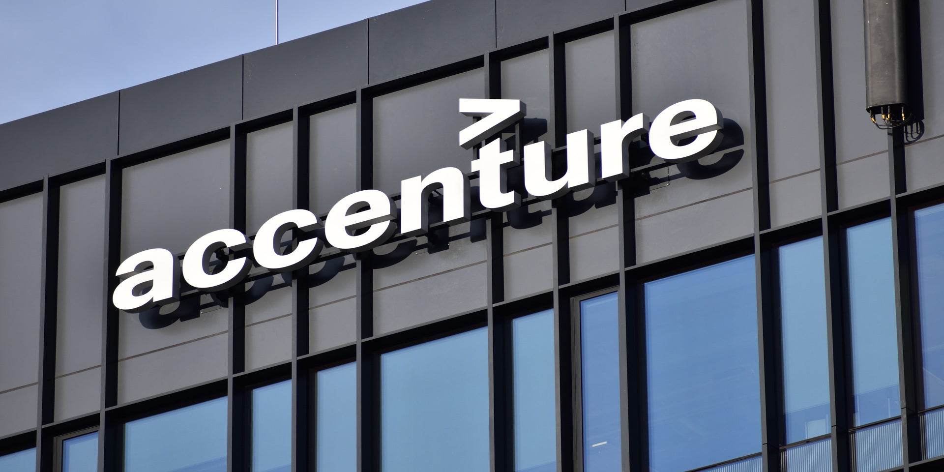 Accenture Makes Room for AI With Thousands of Layoffs