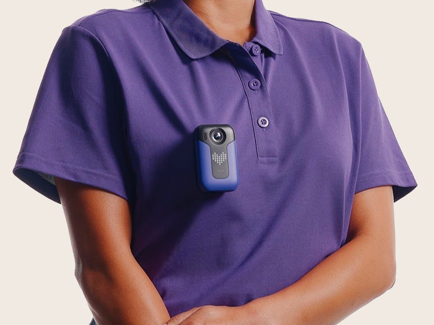 Retailers are using police-style bodycams to deal with crime, but this ...