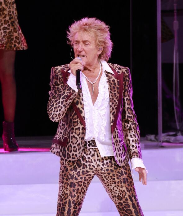 Rod Stewart makes heartbreaking end of life confession after Penny's ...