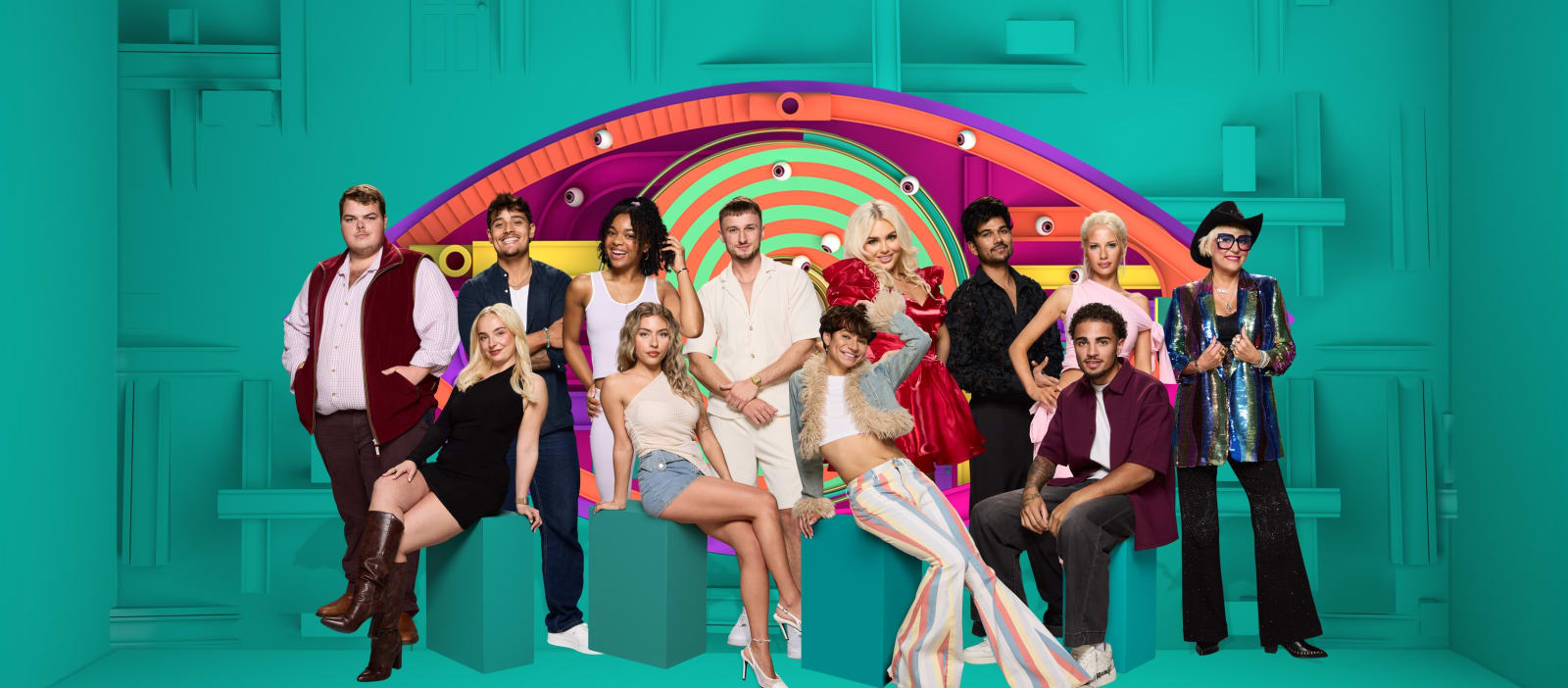 Big Brother UK 2025: How to Watch, Cast Line-up and Early Big Winner ...