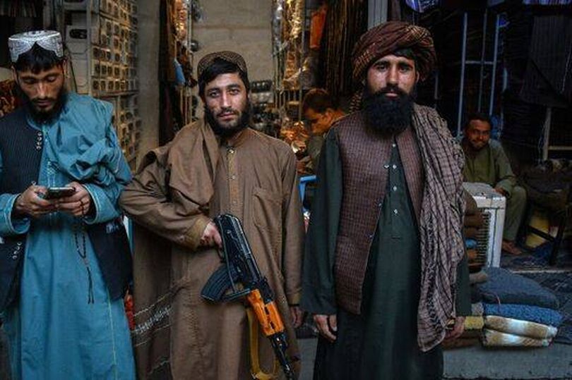Taliban commander's nephew granted UK asylum - and can bring seven ...