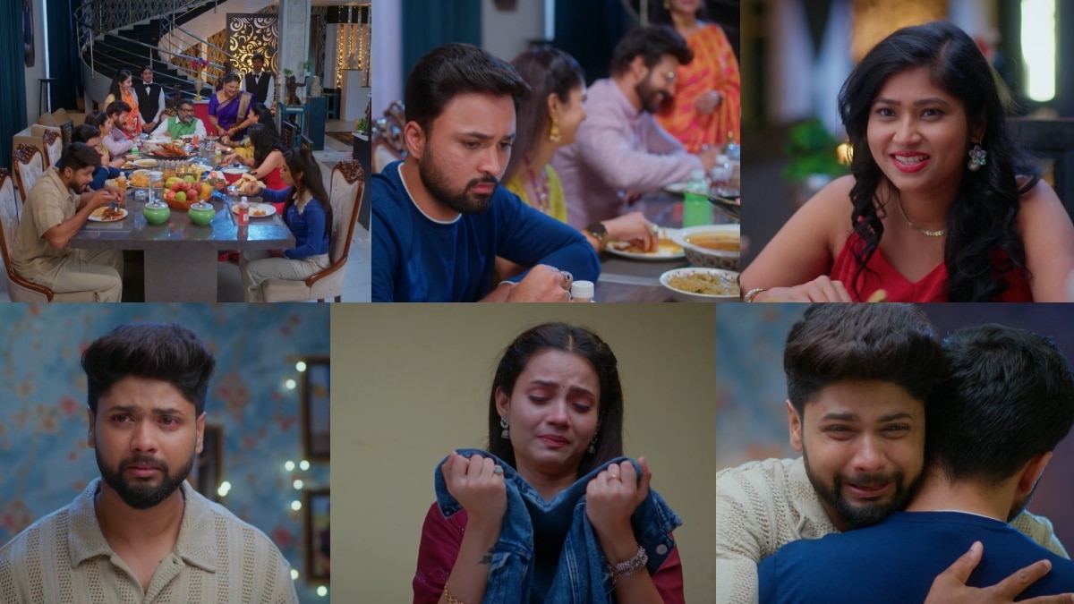 Chinni Serial Today September 29th: చిన్ని సీరియల్: వరుణ్‌, అతిథిలకు ...