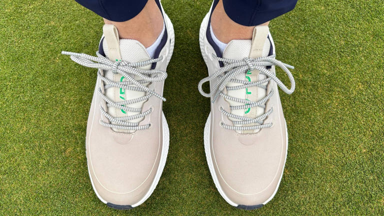 G/Fore MG4+ O2 Women's Golf Shoe Review