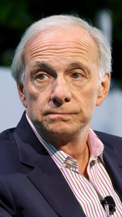 Ray Dalio: Tech investors will have to choose between U.S. and China ...