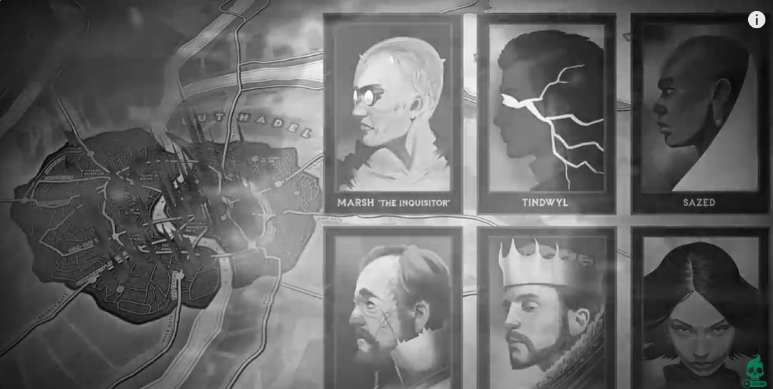 Mistborn era one the siege of Luthadel explained