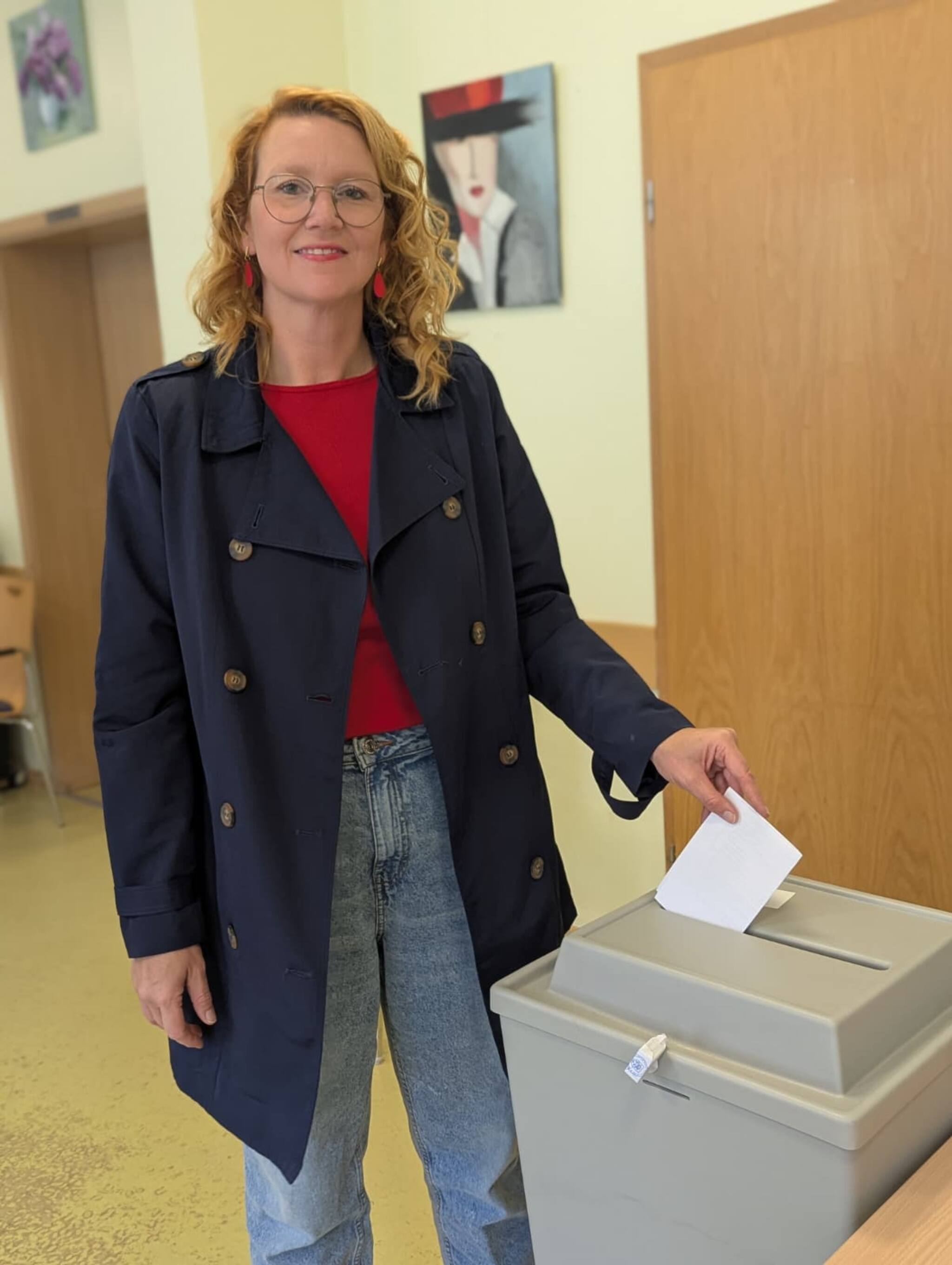 Ergebnisse Bürgermeisterwahl Oranienburg: Waschkau klare Siegerin ...