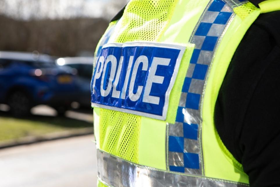 Blue LandRover Defender stolen overnight in Malton street