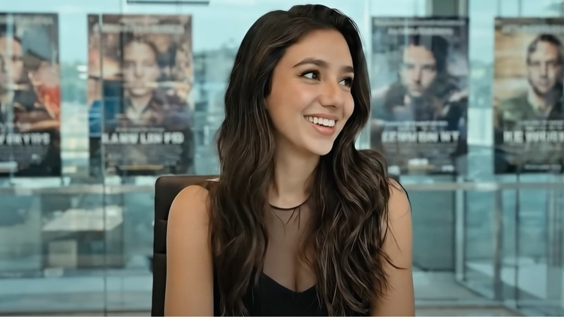 "She is not a replacement for a human being": AI actress Tilly Norwood ...