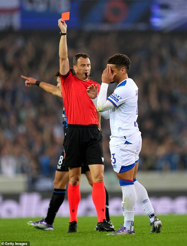 Aarons hopes Livi winner made up for Brugge calamity