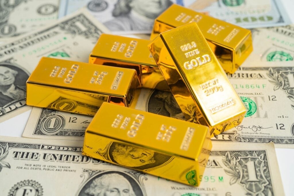 US Gold Reserves Soar To $1 Trillion As Prices Skyrocket Past $3,830 An ...