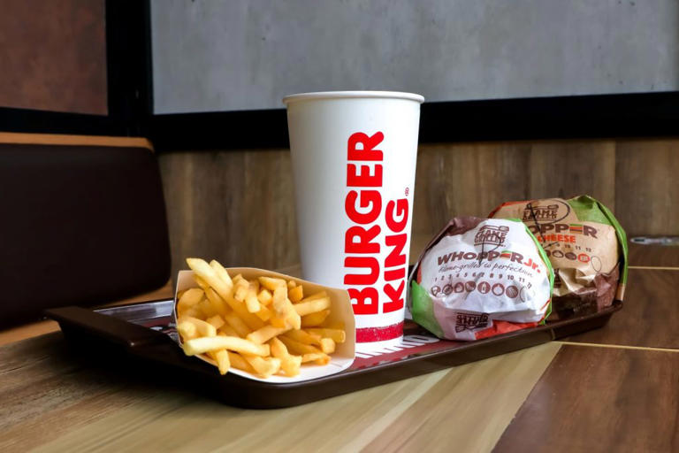 Fast food menu items that ended up as forgettable flops