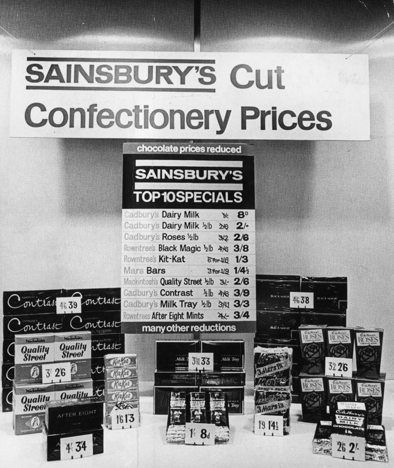 11 of the most popular lost sweets you can no longer find in chocolate ...