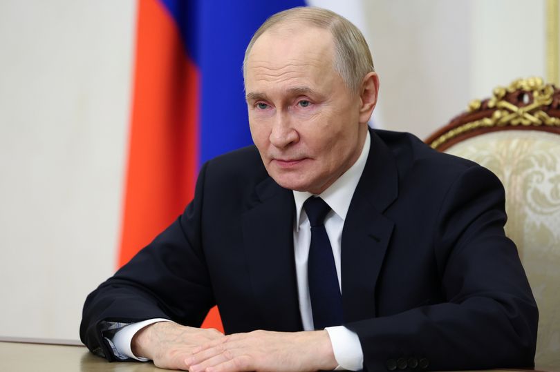 Ex-MI5 chief says UK may already be at war with Russia - here are ...