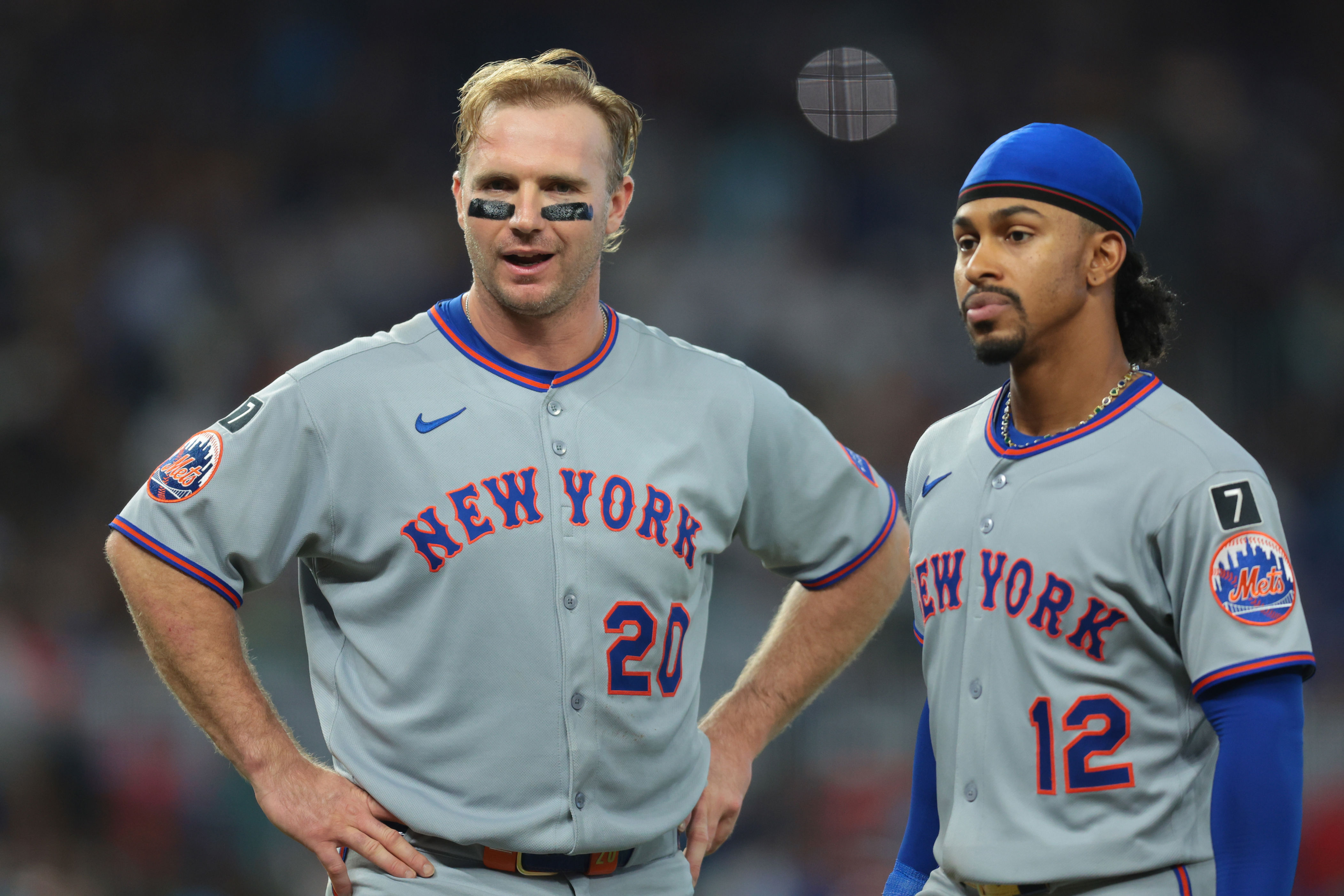 Mets’ 40-man roster rundown: Position Players