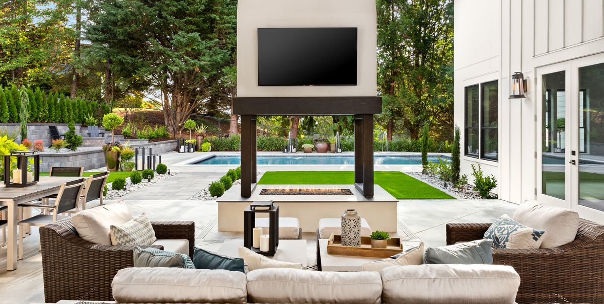 This Backyard Upgrade Could Add Thousands to Your Home's Value