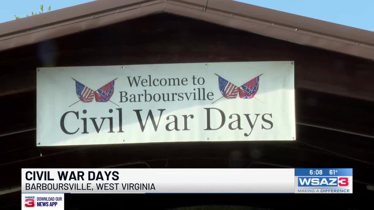 Civil War Days