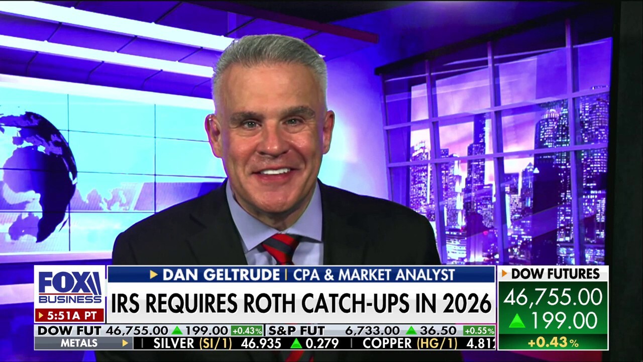 Hidden tax hike? New retirement rule hits Americans earning $145K and up