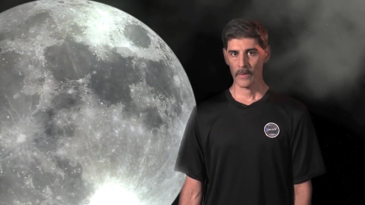 Full Moon - Why Does It Happen - How Does It Affect Us?