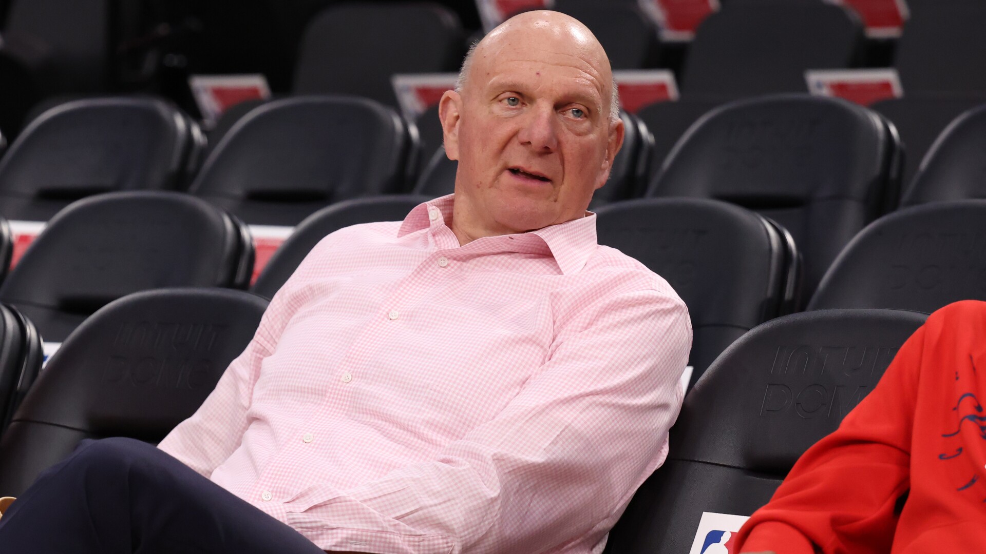 Clippers owner Ballmer donated to Aspiration CEO's charitable arm after ...