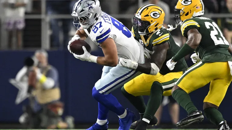 Week 5 Fantasy TE Rankings Updated PPR: Who to start, best sleepers ...