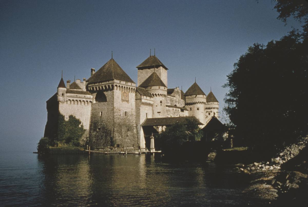 Real-life locations that inspired famous Disney movies