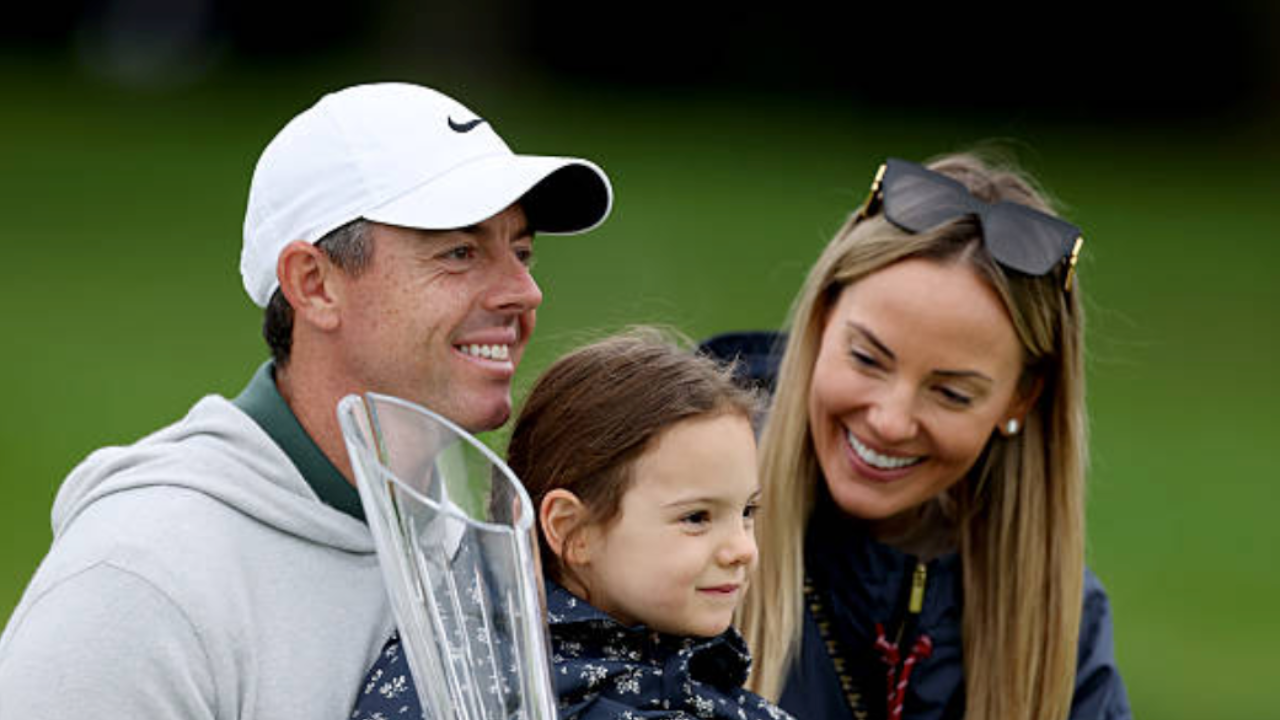 Crowd incident involving Rory McIlroy’s wife Erica and Tommy Fleetwood ...