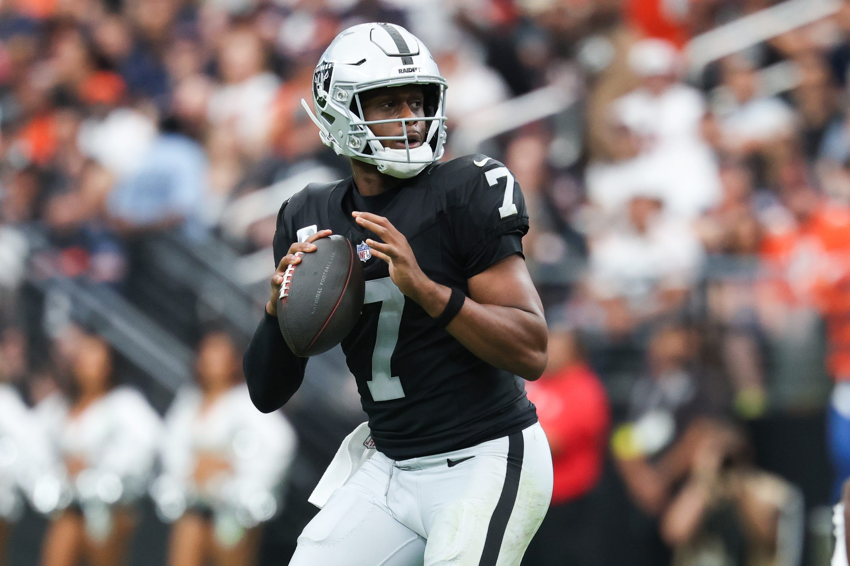 Raiders have a new league-leader. Here's where their players rank in ...