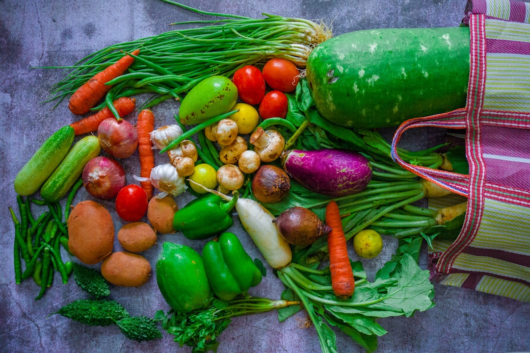 Ranking superfoods by how much they actually nourish your body