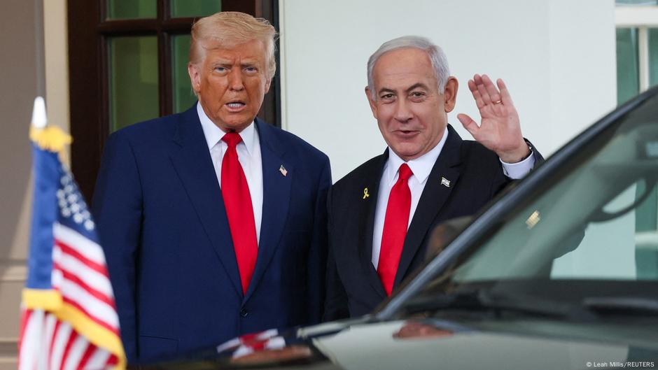 What is Donald Trump's 20-point plan to end Gaza war?