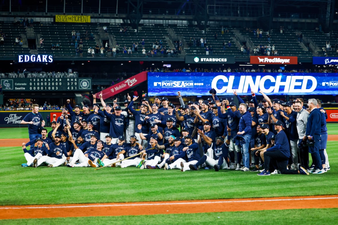 Seattle Mariners game today