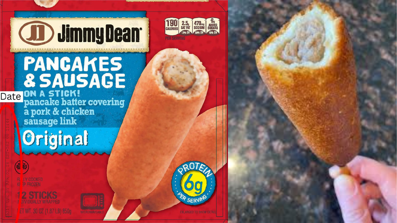 Jimmy Dean Corn Dogs Recall: Over 58 Million Pounds Of Frozen Products ...