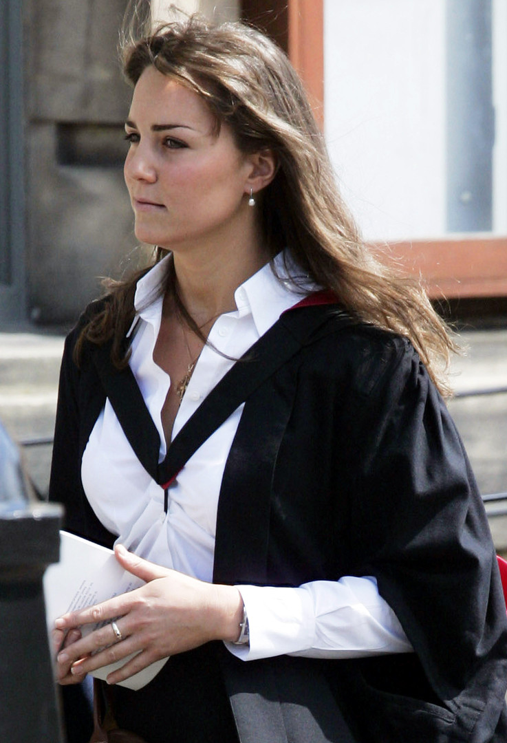 Le parcours de Kate Middleton jusqu'à devenir une icône royale