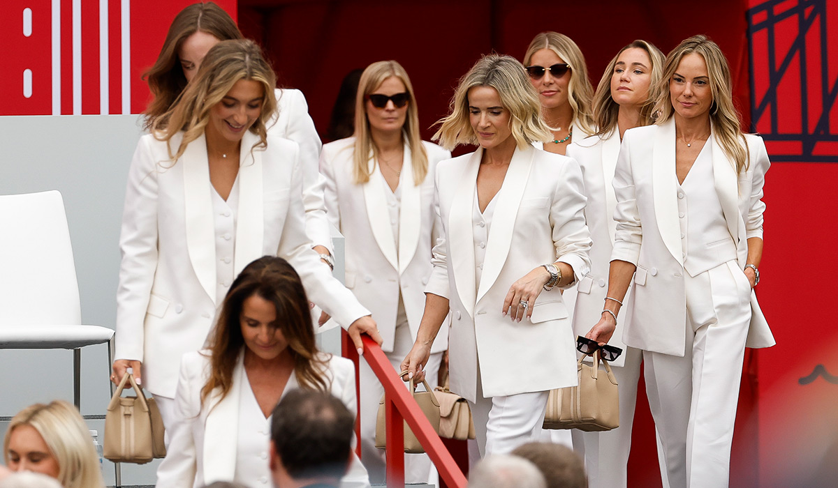 Who is golfer Shane Lowry's wife? Everything to know about Wendy Honner