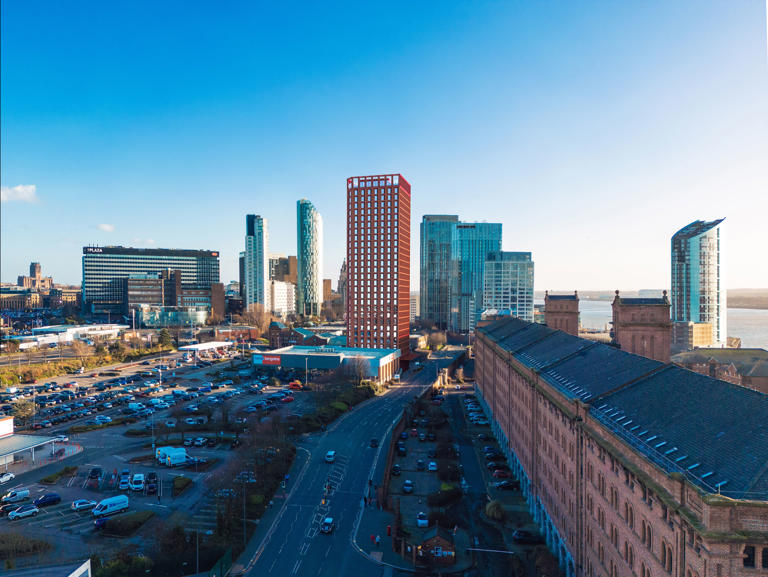 12 massive projects to transform the Liverpool City Region in 2026 and ...