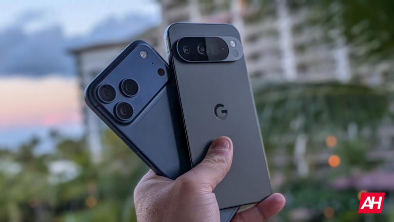Google Pixel 10 Pro XL vs Apple iPhone 17 Pro Max: Camera Comparison