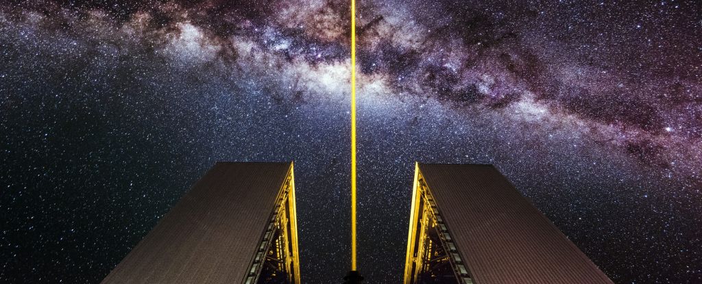 Earth Just Received Final NASA Laser Message From 218 Million Miles Away
