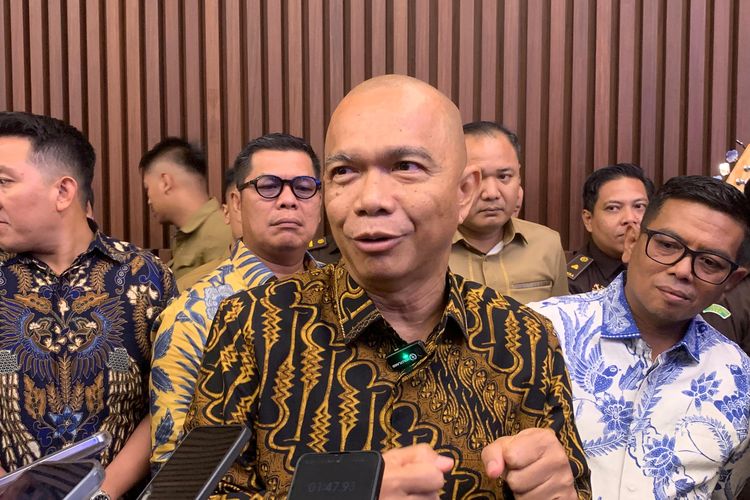 Persiapan Capai 75 Persen, CdM Reda Manthovani Pede Indonesia Lanjutkan ...